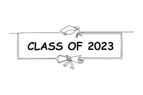 Premium Vector Day 328 Class Of 2023