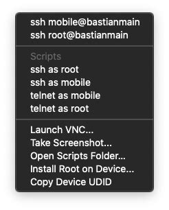 IOS Menu The IPhone Wiki