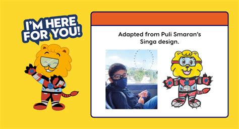 Singa Cubbie Sticker Pack 2022