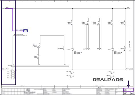 Cara Membaca Wiring Diagram Panel Tips Untuk Membuat Wiring