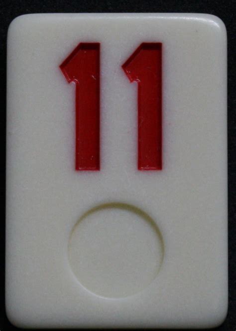 Rummy O Game Replacement Parts