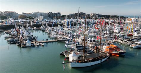 Le Grand Pavois Grand Pavois La Rochelle