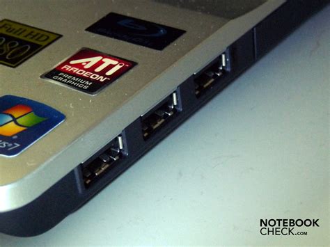 Review Sony Vaio VGN FW MF Notebook NotebookCheck Net Reviews