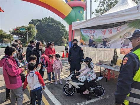 台南眷村美食水交社年貨大街登場 警加強交通疏導
