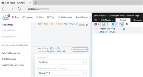 Những tính năng mới trong JQuery và cách sử dụng