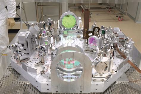 The Virgo Interferometer • Scientiaglobal