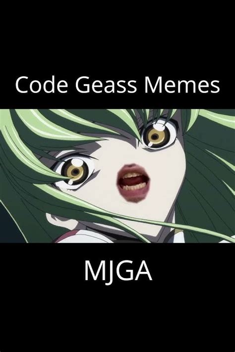 Mjga Code Geass Memes Youtube