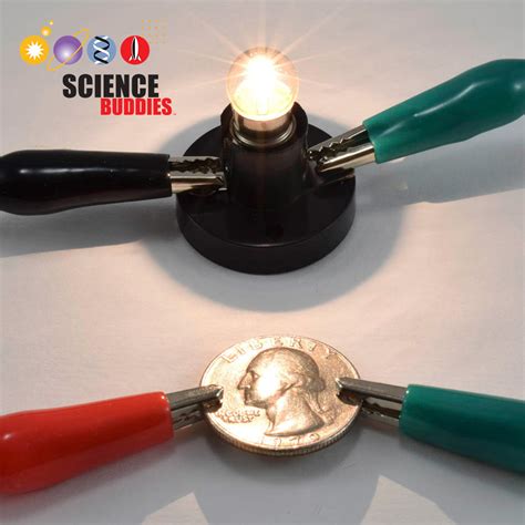 Science Buddies Basic Circuit Kit Grades K Electricity