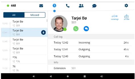 Wildix Vision User Guide Barton Telecom Northampton Telecoms Service Provider