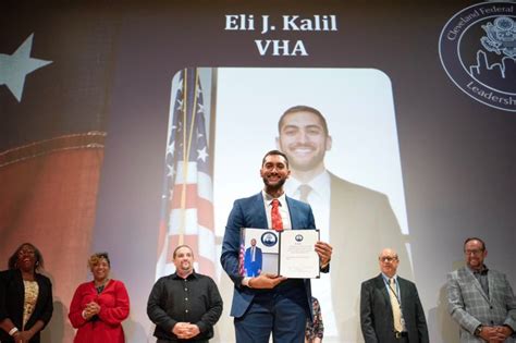 Officially A 2024 Graduate Of The Cfcli Cleveland Federal Community Leadership Institute 9