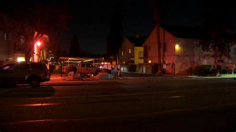 Man Hospitalized After Being Stabbed In The Head In Central Fresno
