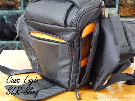Case Logic SLR Sling Keeps My Camera Safe On Vacation