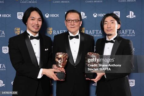 Hidetaka Miyazaki Photos And Premium High Res Pictures Getty Images