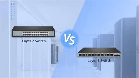 Cách Chọn Switch Layer 2 Và Layer 3 Phù Hợp Với Hệ Thống Mạng Của Bạn It Box Thiết Bị Công