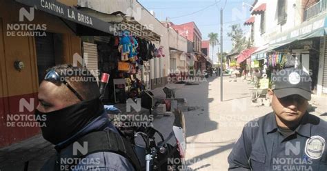 Muere Un Integrante Del Escuadrón De La Muerte En El Centro De Cuautla