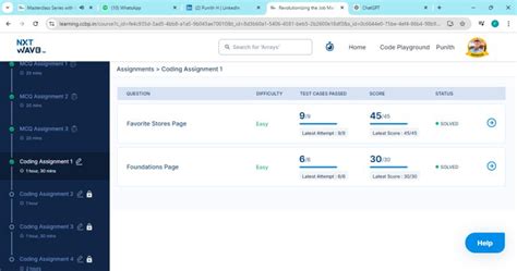 Coding Programming Success Learningjourney Techcommunity Score Daily1hourcode