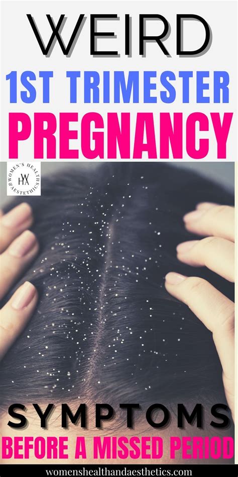 Pregnancy Early Symptoms Artofit