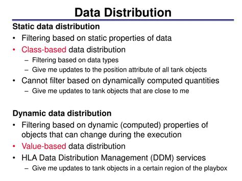 Ppt Parallel And Distributed Simulation Powerpoint Presentation Free
