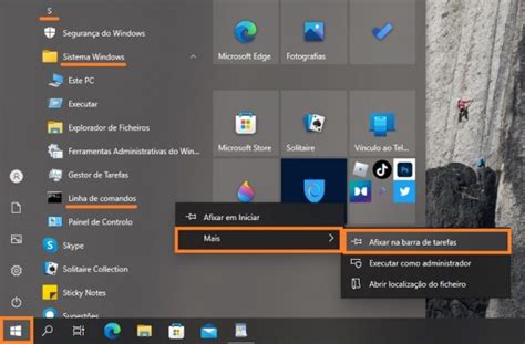 Como Executar A Linha De Comandos No Windows WinNotas Br