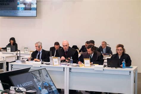 El juicio del Alvia encara la última fase de la acción penal con la comparecencia de peritos