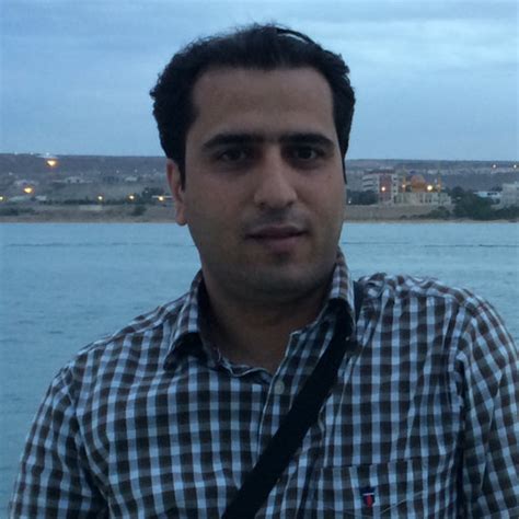 Hamed Mirshekari Phd Student Phd Tarbiat Modares University