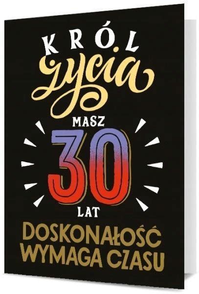 Karnet Urodziny Męskie K B Pan Dragon Sklep EMPIK