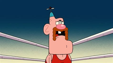 Image Uncle Grandpa In Leg Wrestler 5png Uncle Grandpa Wiki
