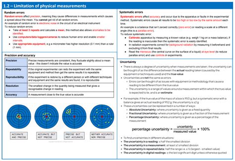 AQA A Level Physics Paper Notes Teaching Resources