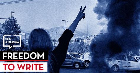 انجمن قلم آمریکا ایران بزرگترین زندان نویسندگان زن در جهان است