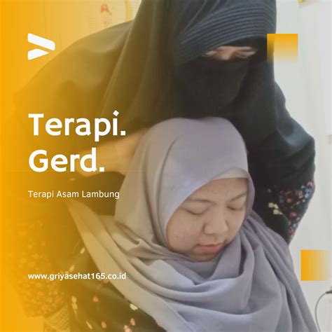 Terapi Keluhan Gerd Griya Sehat 165