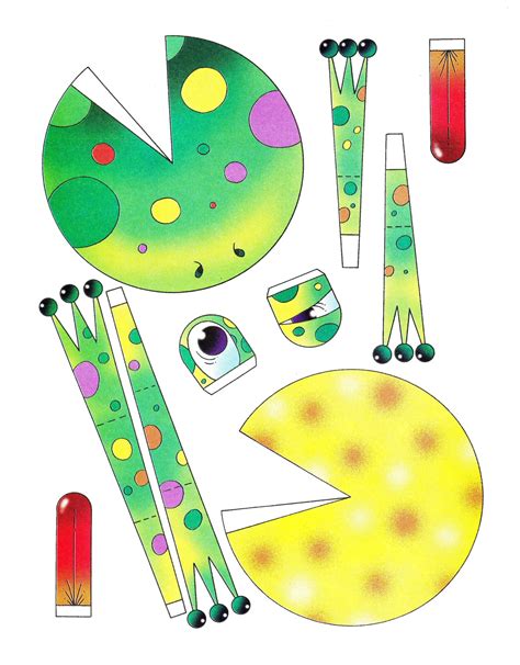 Поделки самоделки распечатать