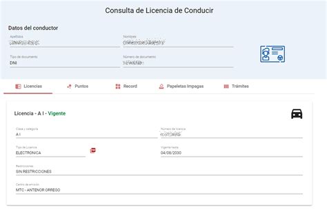 Portal Único Del Conductor Trámites Brevetes Y Cómo Acceder A Esta