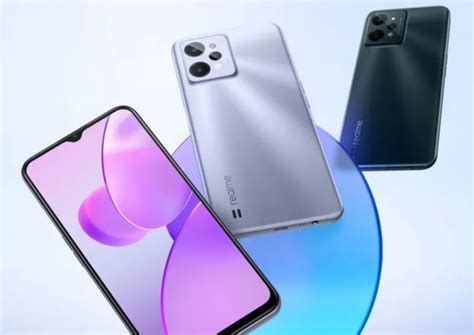 5 HP Realme C Series Kapasitas RAM Terbesar Lancar Gaming