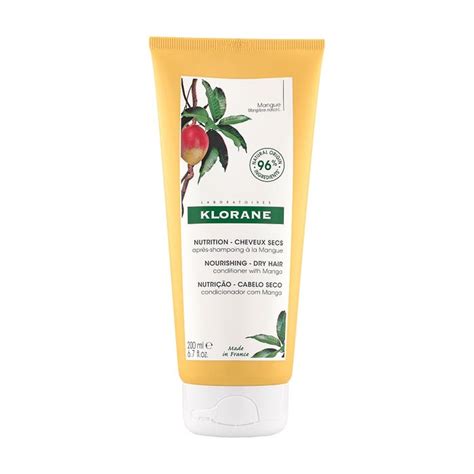 Klorane Conditioner With Mango 200ml Chemist Direct