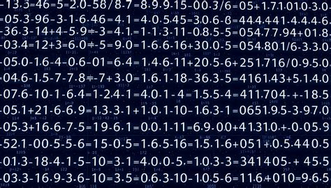 What If Every Equation Was A Secret Code Hypotheticallens