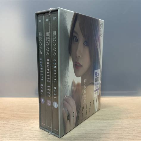 Yahooオークション 相沢みなみ 引退 Complete Best 48時間box Idbd