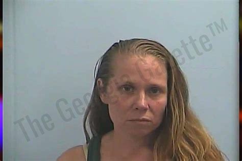 Erin Krenz — Dawson County Jail Bookings