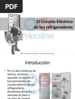 Diagrama Eléctrico De Refrigerador Doméstico Pdf