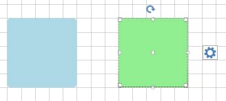 Selection Raddiagram Telerik Ui For Winforms