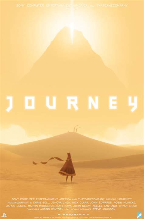 Journey PlayStation 4 Nerd Bacon Reviews