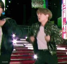Bts Dance GIF Bts Dance Kpop Discover Share GIFs