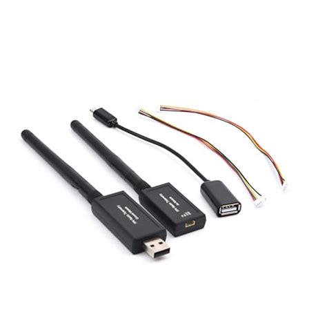 915Mhz 100MW RC Telemetry RC Air And Ground Data Module Telemetry Kit