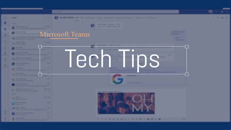 How To Organize Microsoft Teams Channels Panel