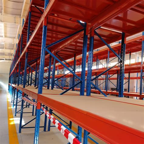 Heavy Duty Beam Racking