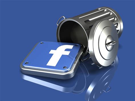 Cómo eliminar o desactivar tu cuenta de Facebook Como Funciona Que