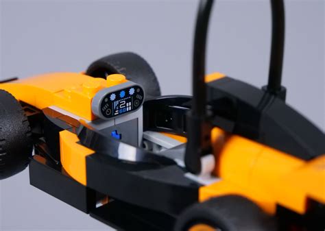 Lego 60442 F1 Driver With Mclaren Race Car Review Brickset