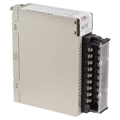 C H ID Omron Discrete Input Module ELTRA TRADE C H ID Omron Discrete Input Module ELTRA TRADE