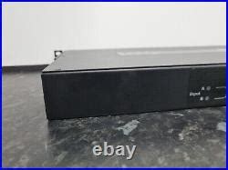 Apc Ap Rack Ats Automatic Transfer Switch X C In X C X C Out V Power
