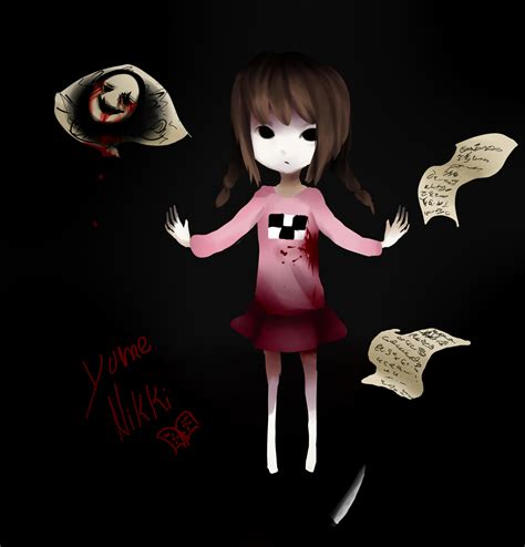 Yume Nikki Fan Art By Owo0ichiro On Deviantart