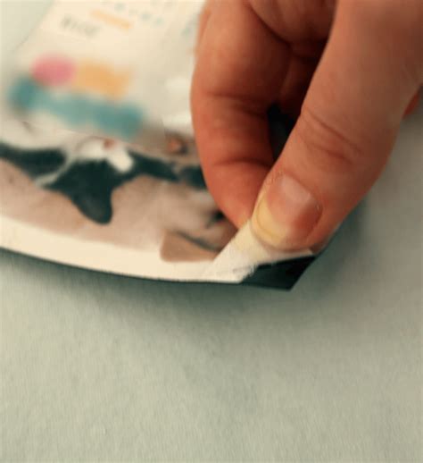 Magnetic Polaroid Frame